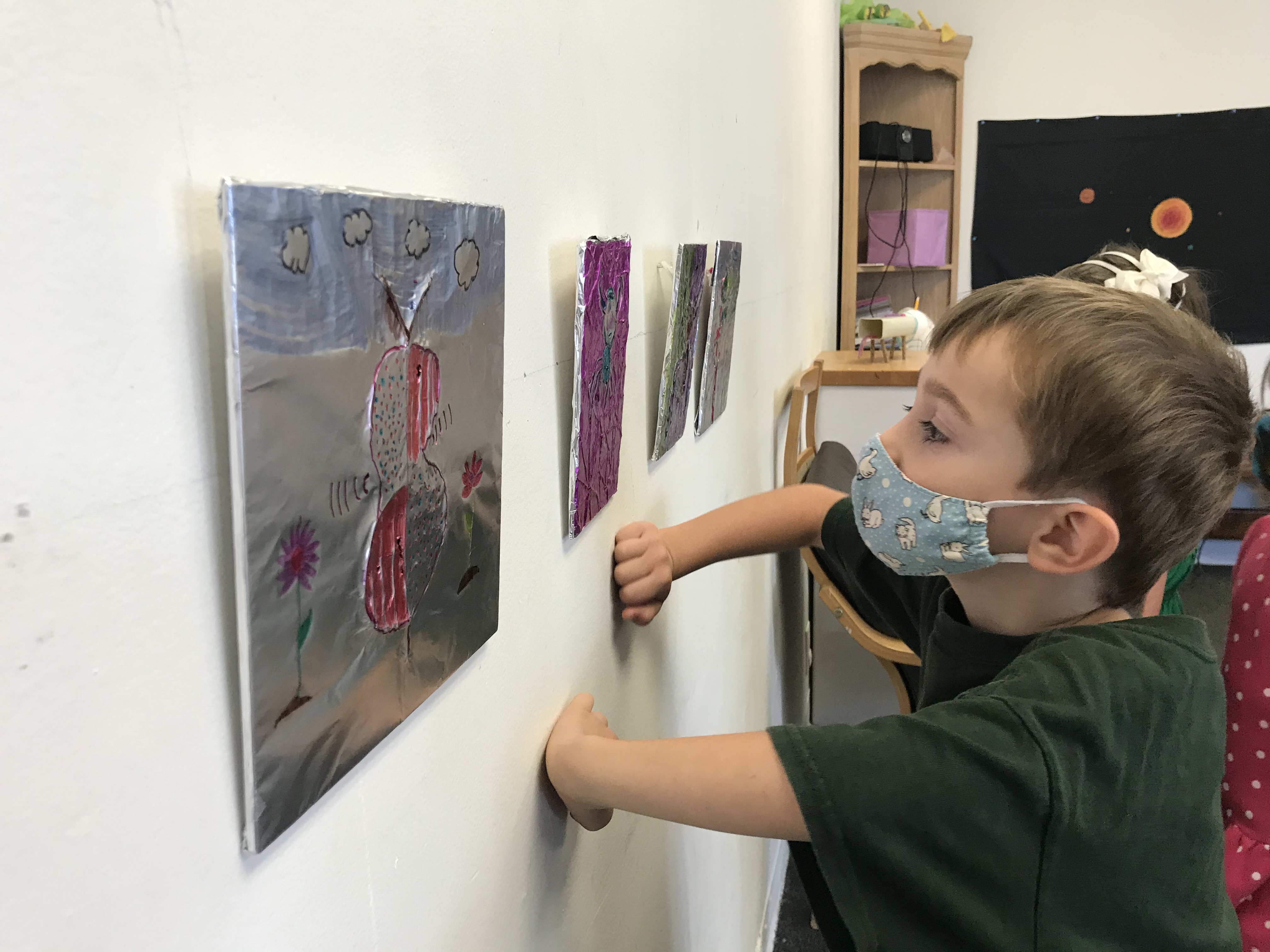 What if schools return to a normal schedule? – ONE Arts Center