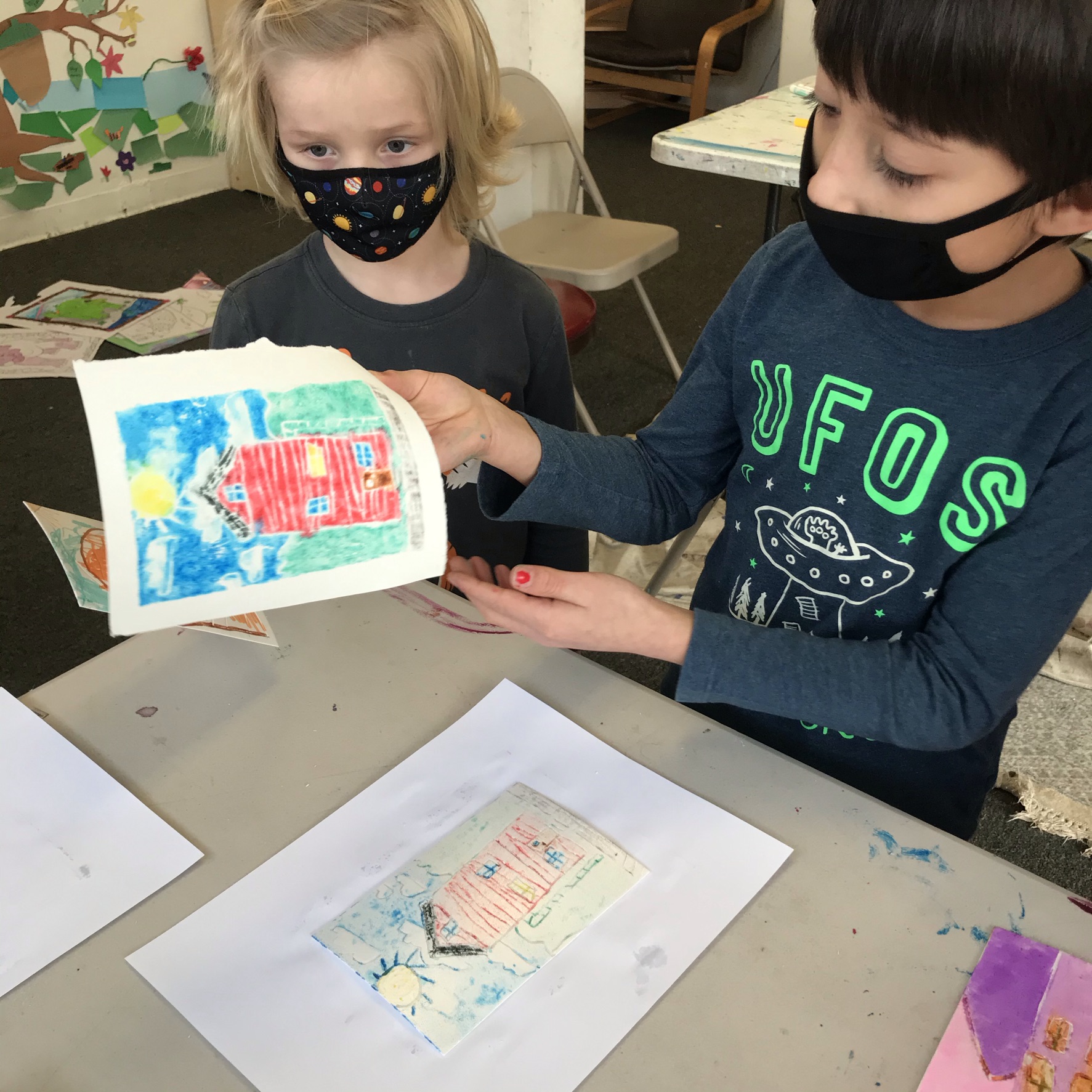 Apply for a Scholarship! – ONE Arts Center