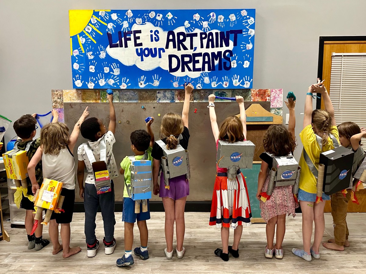 Drop in days are now available for summer camps! – ONE Arts Center